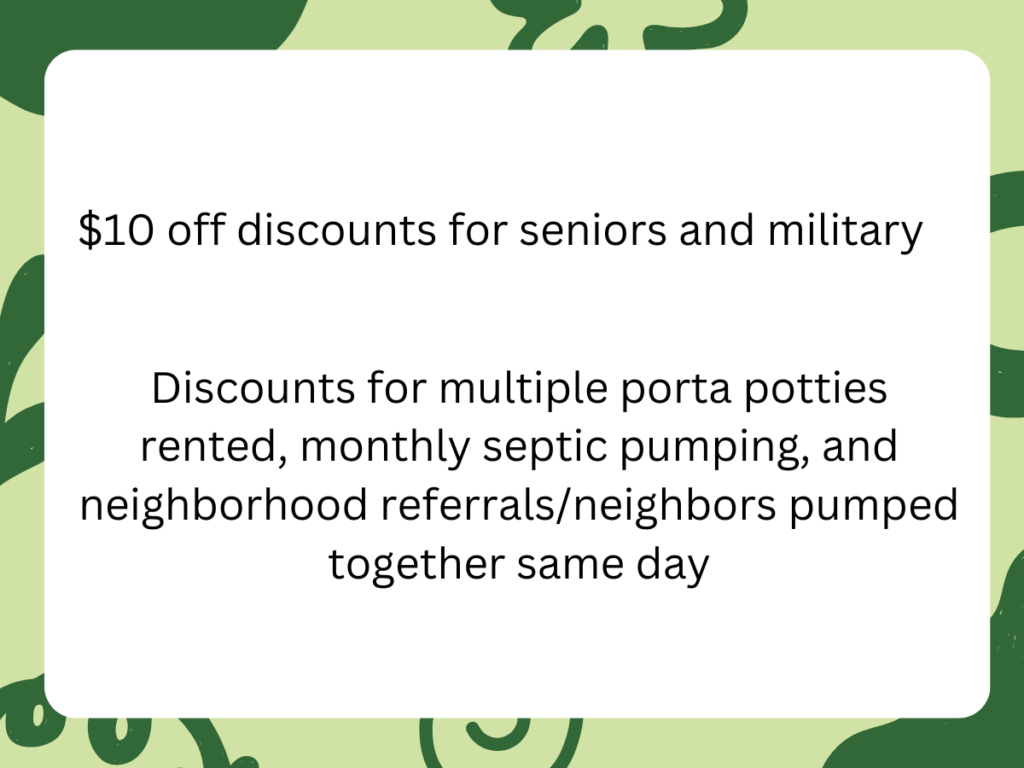 Robbins Septic Service, LLC | Commercial, Residential, Septic, and ...